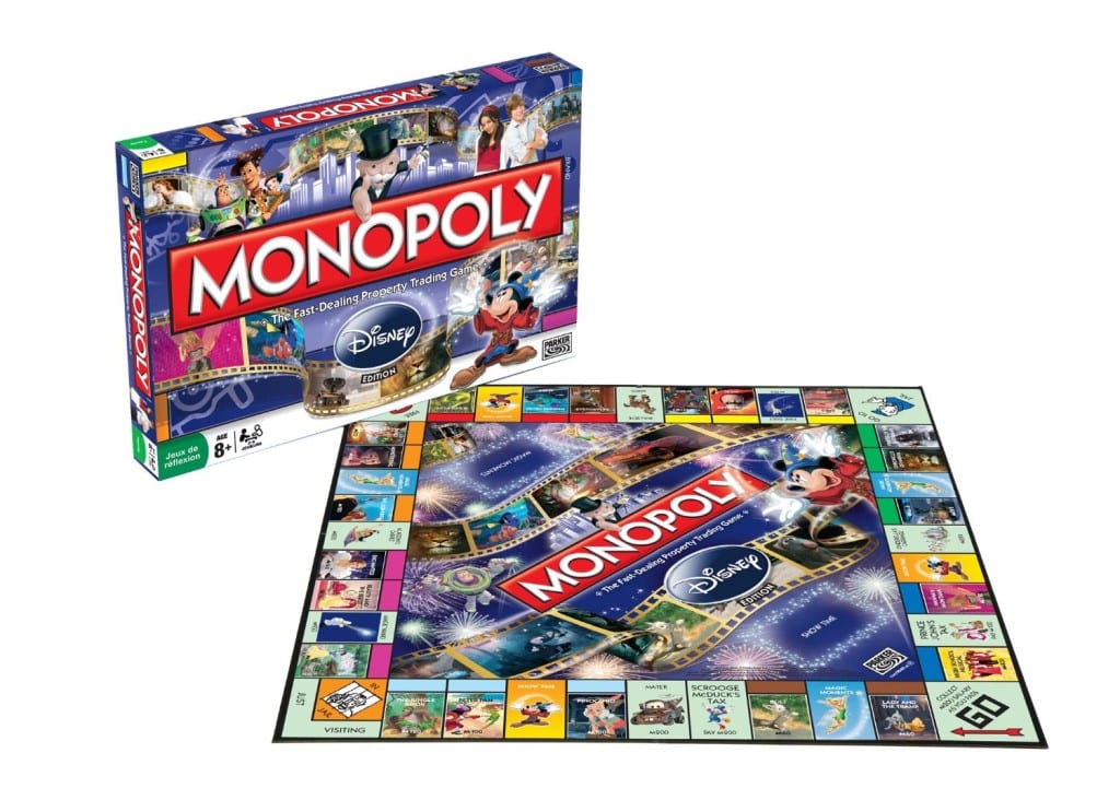 Evolución del diseño en la marca de Monopoly durante sus 78 años de ...